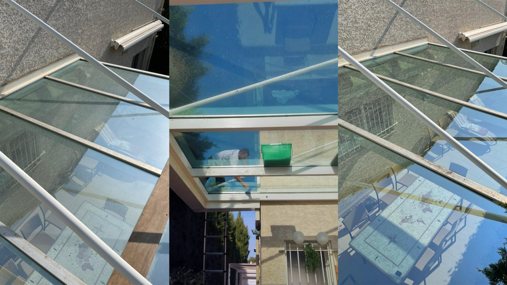 Vitroclean - Lavage de vitres à Montpellier - Parfaitement clair